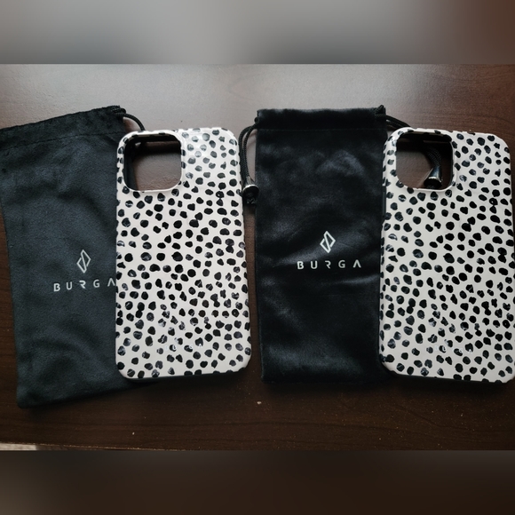 Burga | Cell Phones & Accessories | Burga Almond Latte Iphone 3 Pro Case | Poshmark